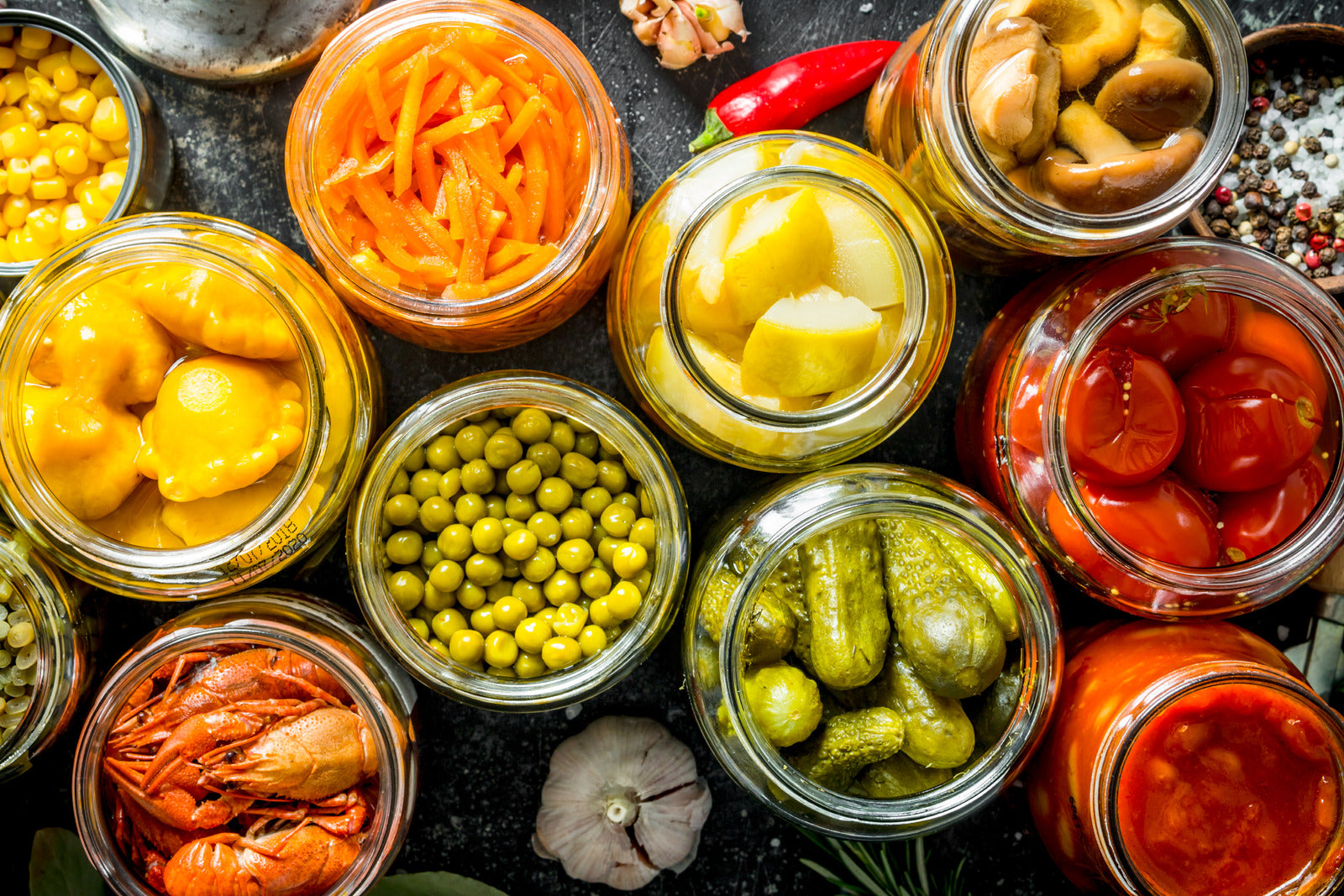Canning for Colder Seasons: Preserve Your Harvest for Fall and Winter ...