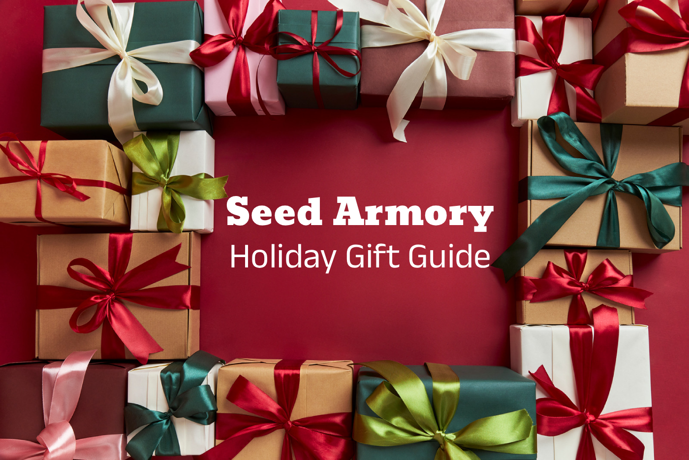 The Ultimate Survival Gardener Gift Guide: Smart, Practical Picks for ...