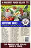 Survival Seed Vault | 49 Heirloom Seed Varieties for Preppers – Seed Armory