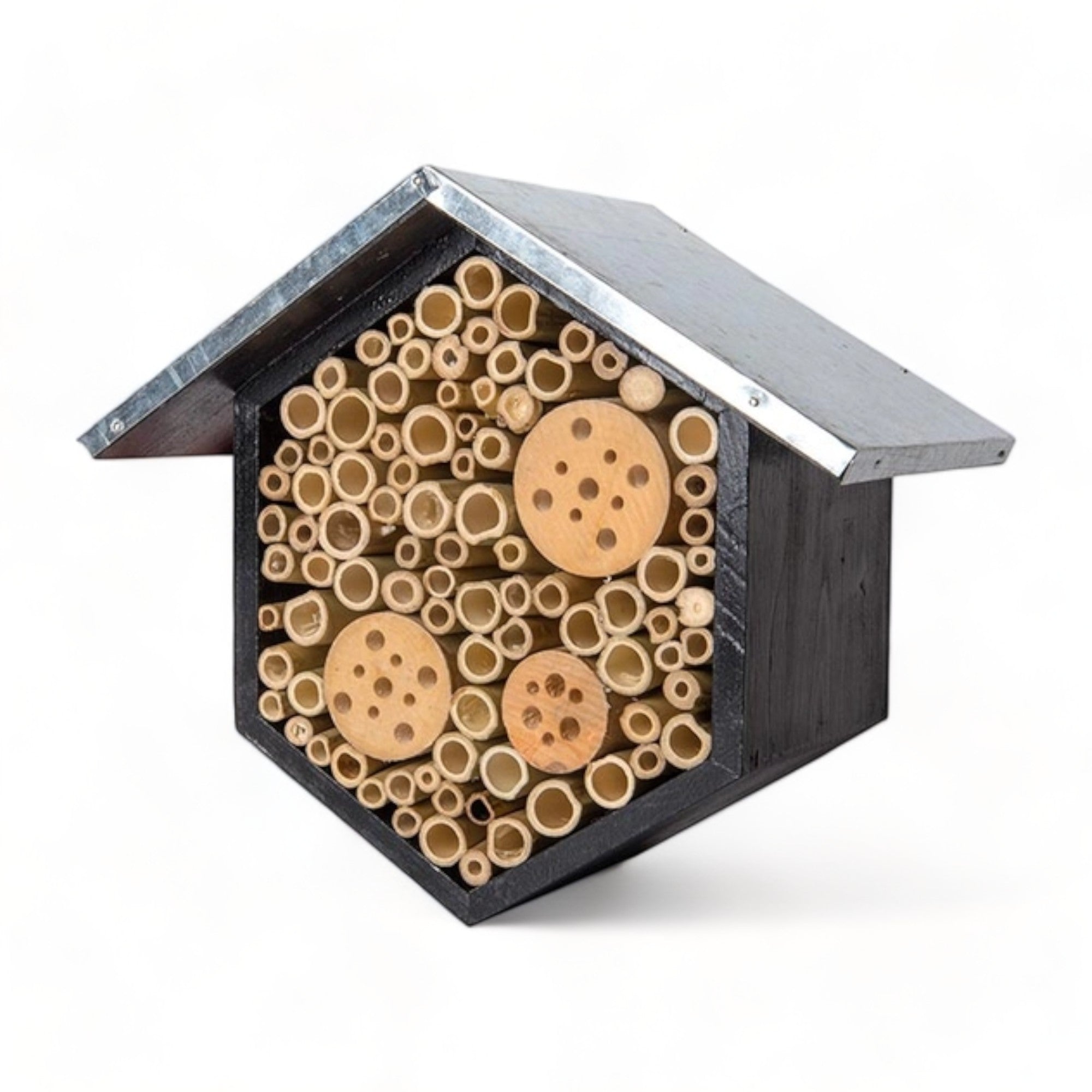 Hibiscus Beneficial Bug and Bee House Habitat – Seed Armory